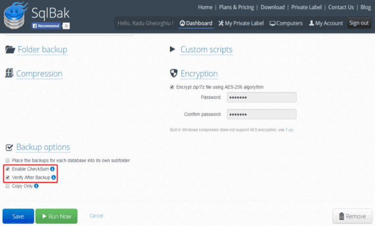 What Are Database Maintenance And Development Plans In SQL Server